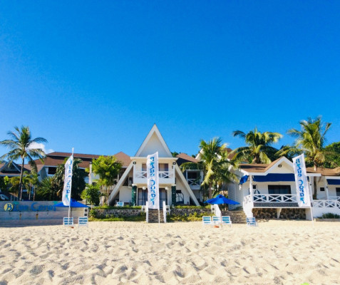 Blue Coral Beach Resort Laiya ₱1,400 @ Laiya, Batangas | PH.vacations
