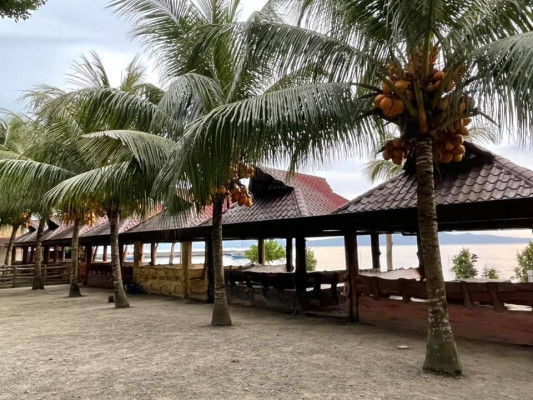 The new jienos garden beach resort ₱1,800 @ Pantukan, Compostela Valley ...