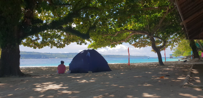 Isla Reta Beach Resort ₱200 @ Island Garden City Samal, Davao Del Norte ...