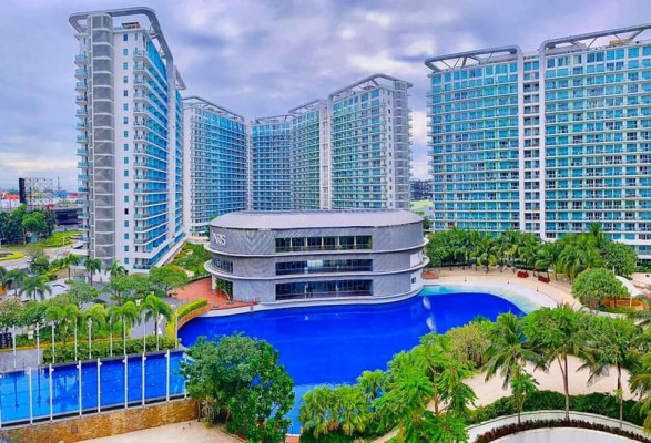 Staycation at Azure Urban Resort Residences ₱2,999 @ Parañaque, | PH ...