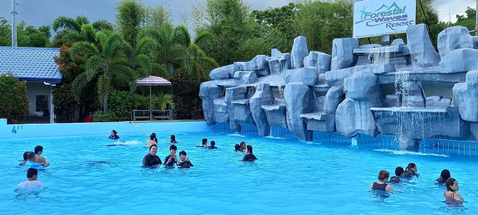 Forestal Waves Resort ₱400 @ Tanay, Rizal | PH.vacations