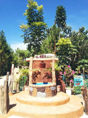 ILOBA Resort and Adventure Place ₱100 @ Tabuk, Kalinga | PH.vacations