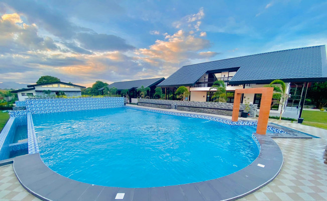 GREENERY VILLA PRIVATE RESORT ₱11,000 @ Porac, Pampanga | PH.vacations
