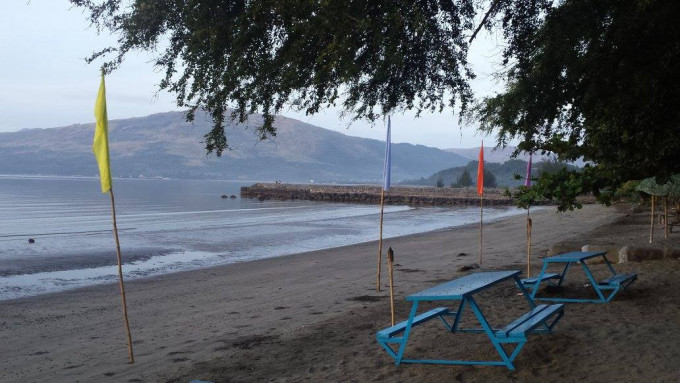 Aplaya Del Subic Capati Beach Resort ₱50 @ Subic, Zambales | PH.vacations