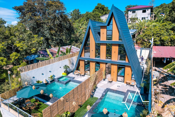 A CABIN’s VIEW by Tristan ₱3,999 @ Rodriguez, Rizal | PH.vacations