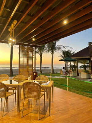 Asaricha Tropical Beach Resort Inc. ₱4,500 @ Pasuquin, Ilocos Norte ...