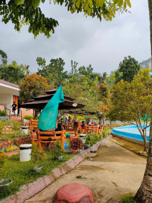 Hidden Valley Mountain, Wavepool and Beach Resort ₱1,800 @ Pinamungahan ...