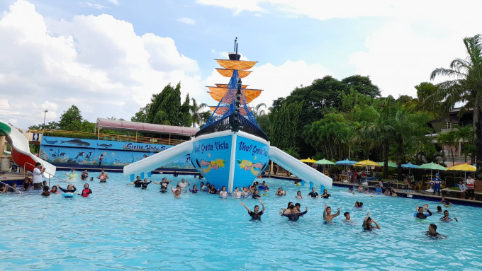 Grotto Vista Resort ₱200 @ San Jose Del Monte City, Bulacan | PH.vacations