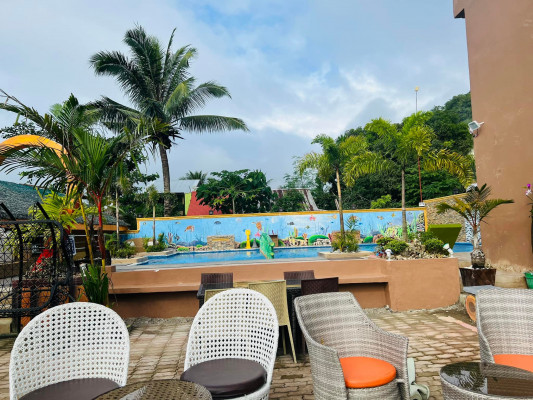 KUYA Jerome's BEACH Resort ₱50 @ San Miguel, Leyte | PH.vacations