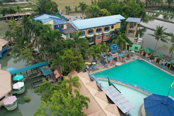 Waterworld Grand Resort, Inc. Raniag, Ramon, Isabela ₱150 @ Raniag ...