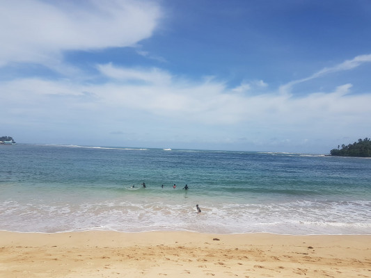 Spacebar Beach Resort ₱1,500 @ Cagwait, Surigao Del Sur | PH.vacations