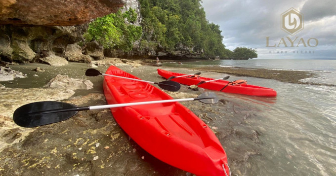 LaYao Beach Resort ₱1,400 @ Marabut, Samar | PH.vacations