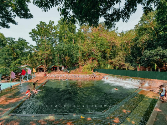 OROK COLD Spring Resort ₱40 @ Casiguran, Sorsogon, Philippines | PH ...