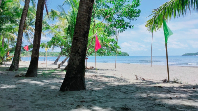 ADVENTURE CAMP BEACH RESORT ₱20 @ Sablayan, Occidental Mindoro | PH ...