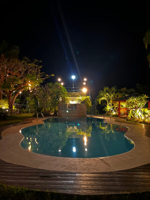 The Lindela Mansion ₱30,000 @ Calatagan, Batangas | PH.vacations