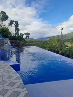 Heavenly Springs Resort ₱50 @ Bambang, Nueva Vizcaya | PH.vacations