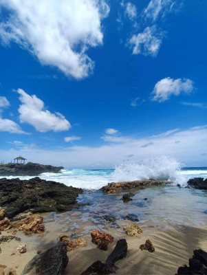 Rockview Sunset Beach Resort ₱2,000 @ Bolinao, Pangasinan | PH.vacations