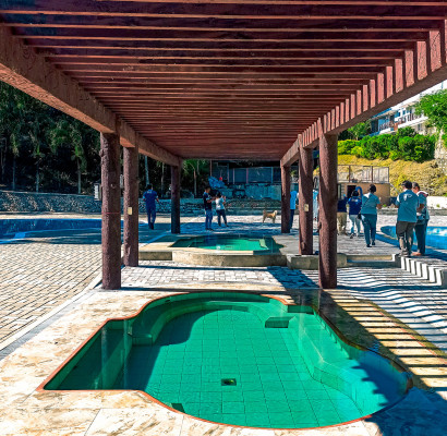 Mt. Balungao Hot and Cold Springs Resort ₱50 @ Balungao, Pangasinan ...