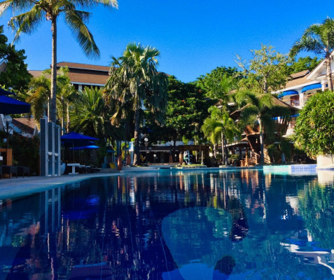 Blue Coral Beach Resort Laiya ₱1,400 @ Laiya, Batangas | PH.vacations