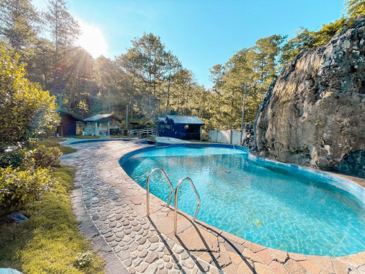 Sagada Blue Mountain Cabins ₱1,500 @ Sagada, Mountain Province | PH ...