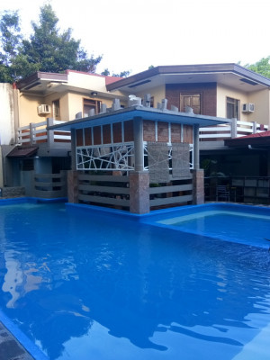 Brickyard Private Pool ₱8,000 @ Angono, Rizal | PH.vacations