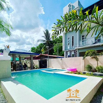 RF Private Resort ₱10,000 @ Moncada, Tarlac | PH.vacations