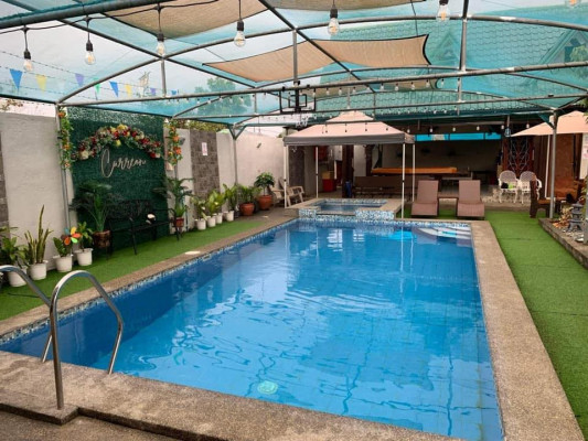 Villa Carreon Private Resort ₱8,000 @ Antipolo, Rizal | PH.vacations