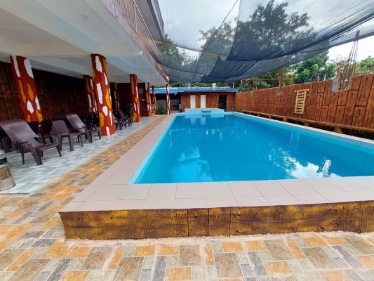 Santiago Private Resort ₱6,000 @ Pililla, Rizal | PH.vacations