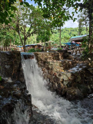 Silva Hotspring Resort ₱50 @ Calauan, Laguna | PH.vacations