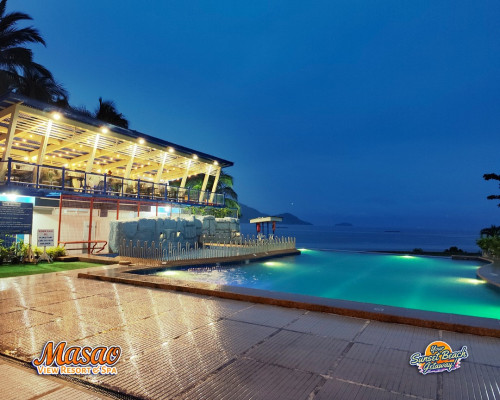 MASAO View Resort and Spa ₱2,600 @ Mati, Davao Oriental | PH.vacations