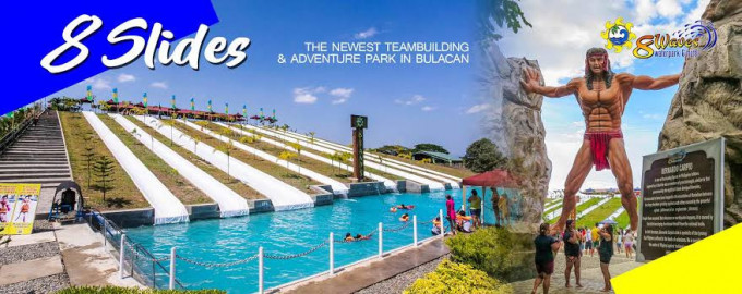 8 Waves Waterpark ₱1,000 @ San Rafael, Bulacan | PH.vacations