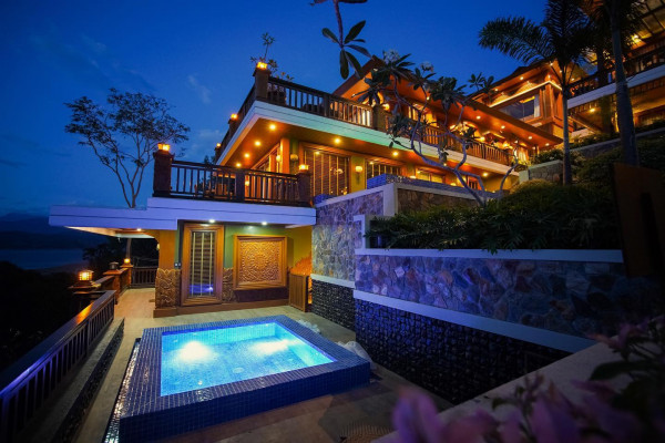 Highland Bali Villas, Resort and Spa ₱9,945 @ Pantabangan, Nueva Ecija ...