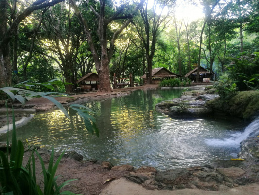 Paglitaw Natural Pools ₱50 @ Tanay, Rizal | PH.vacations