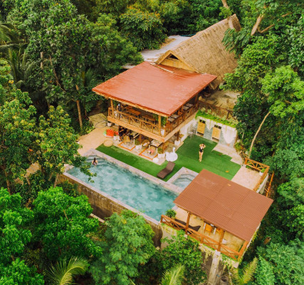 Monte Alto Eco Resort Villas ₱3,500 @ Villaba, Leyte | PH.vacations