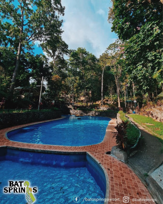Bato Springs Resort ₱200 @ San Pablo City, Laguna | PH.vacations