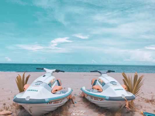 Fatima Beach Resort ₱50 @ Mamburao, Occidental Mindoro | PH.vacations