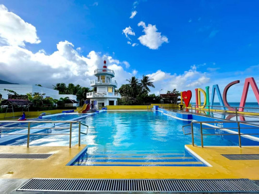 Dos Pharos Beach Resort ₱40 @ Pandan, Antique | PH.vacations
