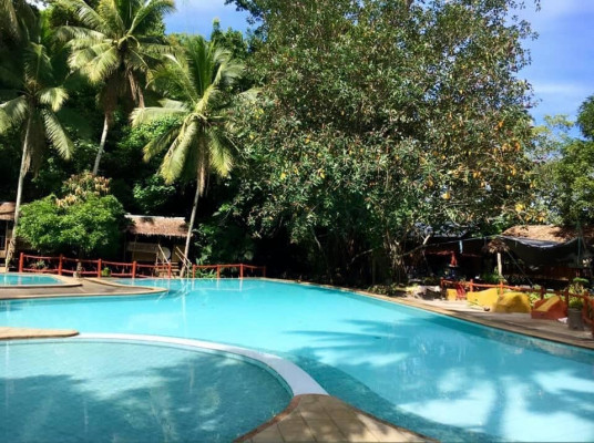 El Ador Farm & Spring Resort ₱1,000 @ La Castellana, Negros Occidental ...
