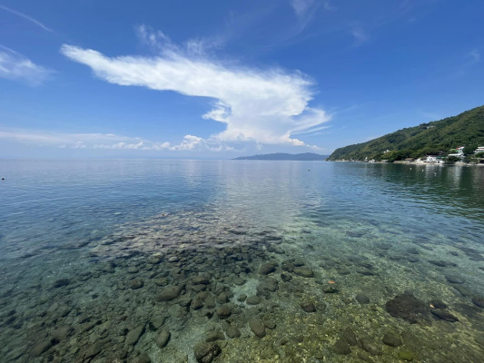 Green Seafront Beach House ₱6,000 @ Mabini, Batangas | PH.vacations