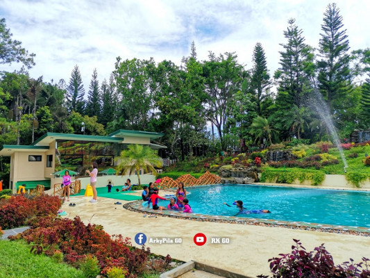 Almadria Highlands ₱150 @ Talisay City, Negros Occidental | PH.vacations