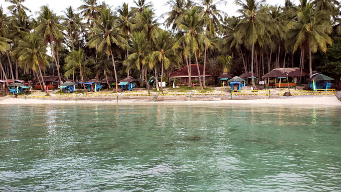 PAUL BEACH Resort 1 ₱400 @ Island Garden City Samal, Davao Del Norte ...