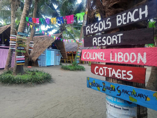 Resols Beach Resort ₱4,000 @ Oton, Iloilo | PH.vacations