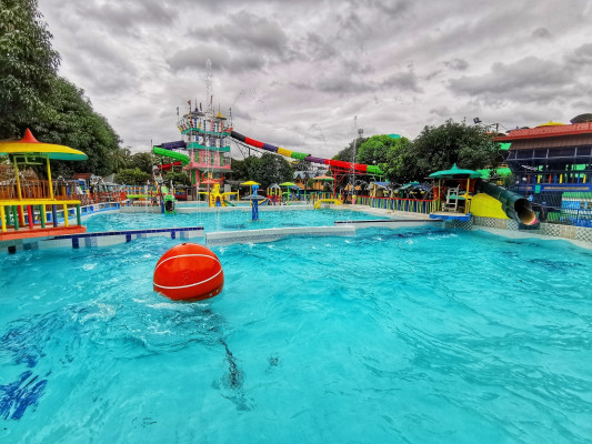 The North Riverside Resort And Leisure Park ₱400 @ Meycauayan, Bulacan ...