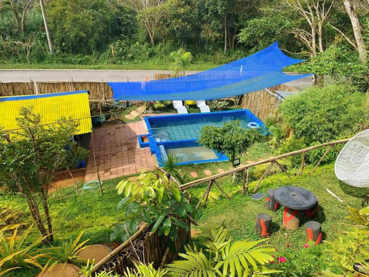 4 Aces Private Pool ₱50 @ Marikina, Laguna | PH.vacations