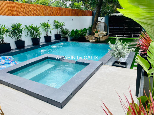 A CABIN by Calix ₱3,900 @ Rodriguez, Rizal | PH.vacations