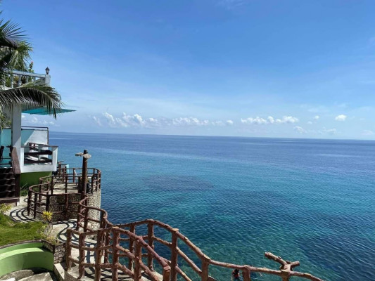 Agua Villa Exclusive Beach House ₱12,000 @ Catmon, Cebu | PH.vacations