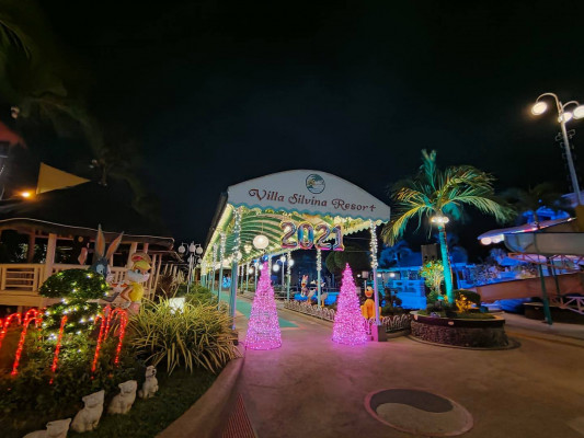 Villa Silvina Resort ₱170 @ Biñan, Laguna, Philippines | PH.vacations