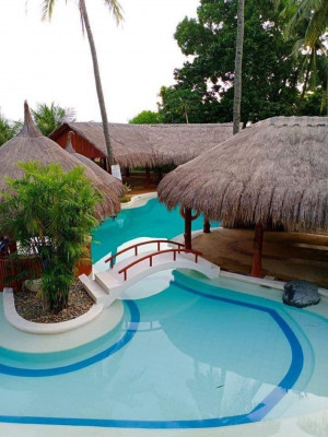 Camaya-an Paradise Beach Resort ₱50 @ Bayawan City, Negros Oriental ...