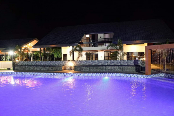 GREENERY VILLA PRIVATE RESORT ₱11,000 @ Porac, Pampanga | PH.vacations