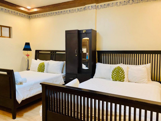 Potipot Gateway Resort ₱1,899 @ Candelaria, Zambales | PH.vacations